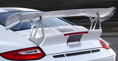 Rear Spoiler GT3 RS4.0 Porsche 997 Models - 99751220004CFB | Design 911