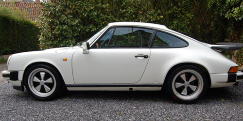 17" Style 170 RSR Fuchs Replica Alloy Wheels for Porsche Car ...