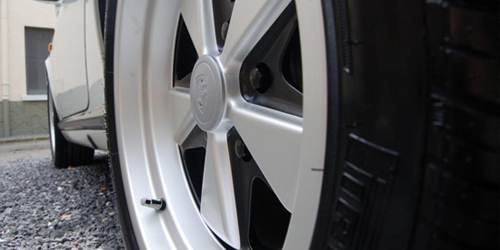 17" Style 170 RSR Fuchs Replica Alloy Wheels for Porsche Car ...