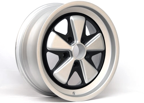 17" Style 170 RSR Fuchs Replica Alloy Wheels for Porsche Car ...