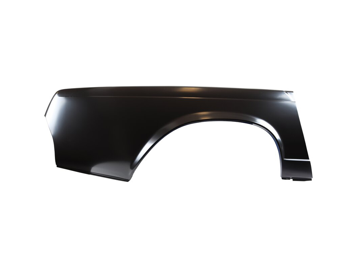 Wing rear fender 1/4 panel. Mercedes Pagoda W113 2.3L-2.8L 1963-1971 ...