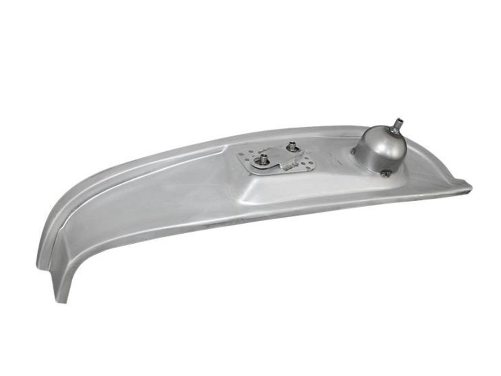 Porsche 911 912 Door lock post left complete with pocket SWB ...