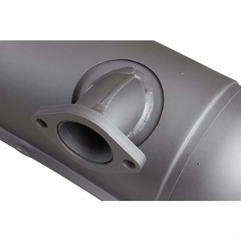 Porsche 2 IN / 1 OUT Sport Silencers | Design 911