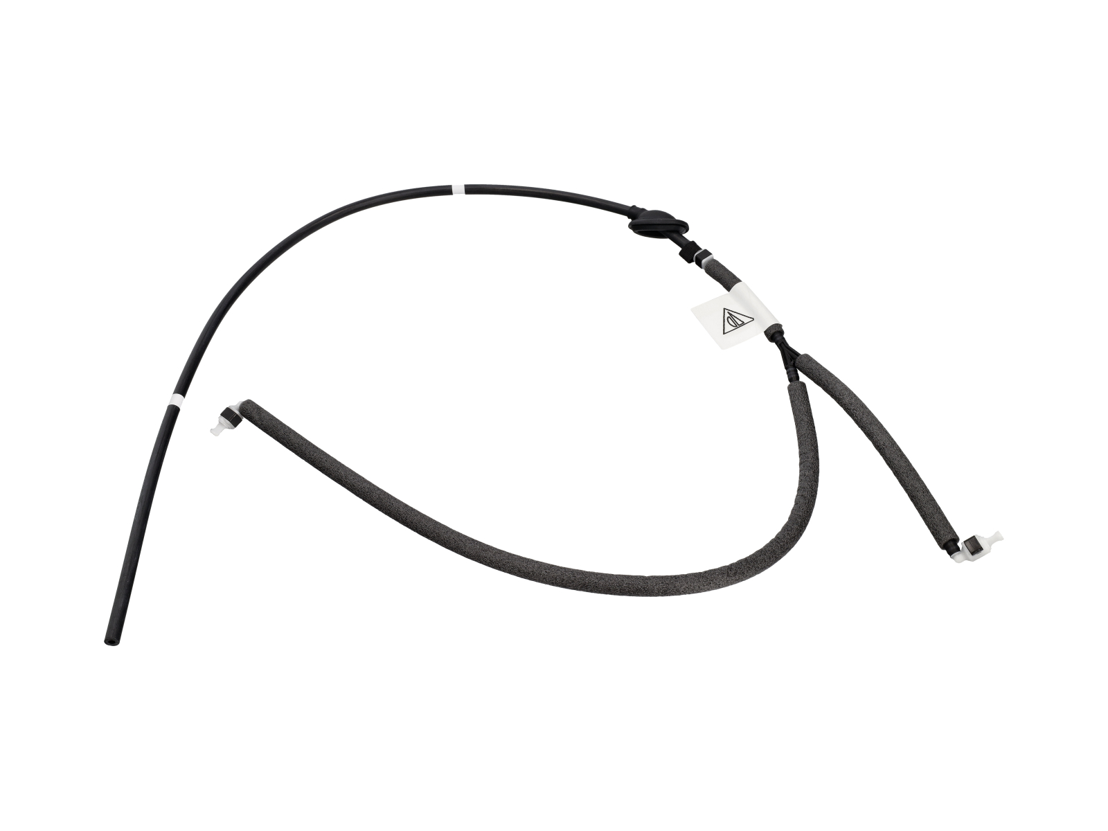 Hose Line for Washer Jet 99162866707 | Porsche 911 (991) Washer Hose ...