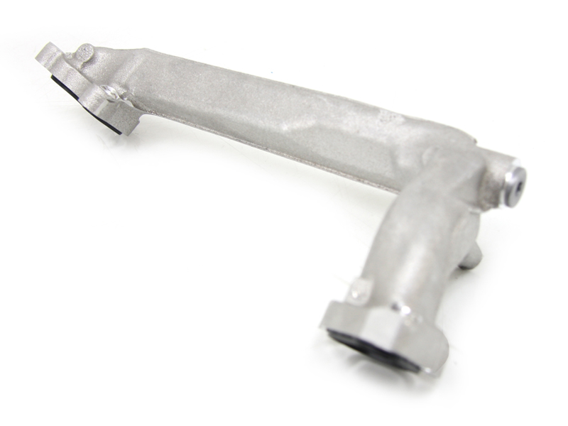 Original Porsche 0PB121512A 0PB121512 9A110602502 Water pump tube for ...