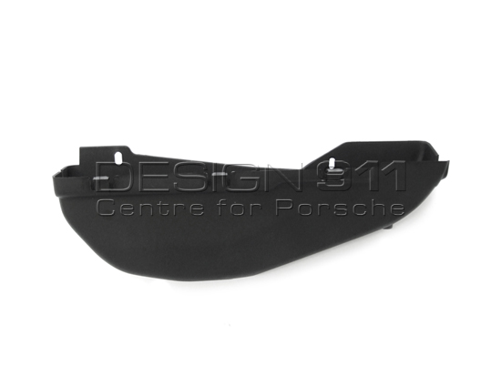 Porsche 964 Rear Lid Spoiler Drip Tray 9645122250001C - 9645122250001C ...