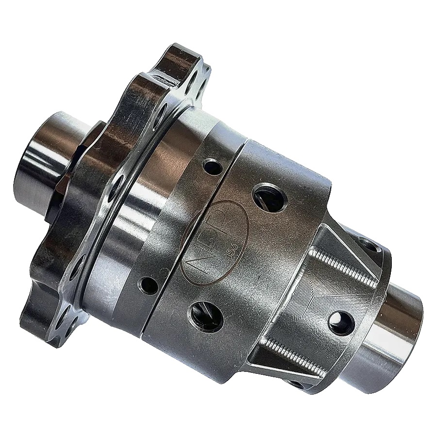 Limited slip differential (LSD) torque biasing. Porsche 356 ...