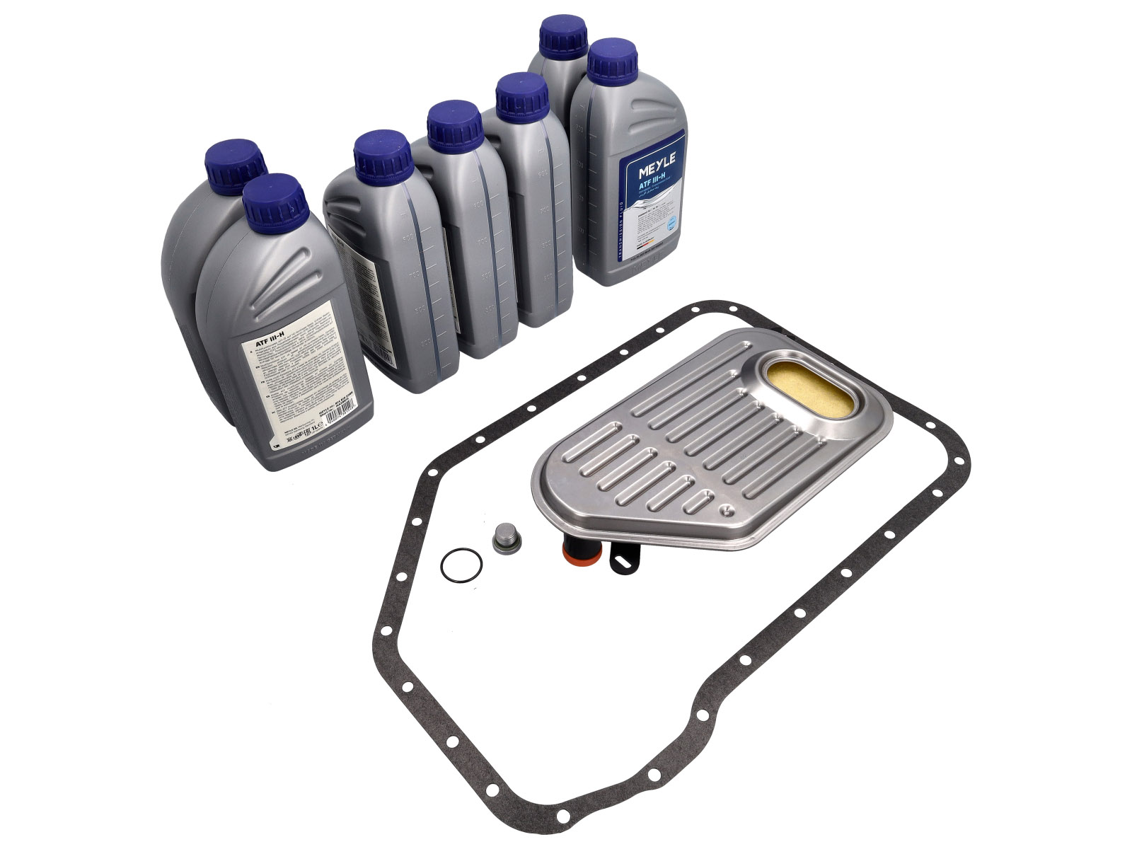 Gearbox oil filter with gasket. Porsche 986 Boxster / 987 Boxster ...