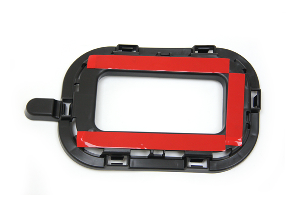 Porsche 958 Cayenne Rear bumper bracket guide cover 95850577110 ...