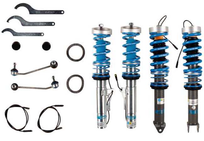 Bilstein B16 Porsche suspension | Design 911