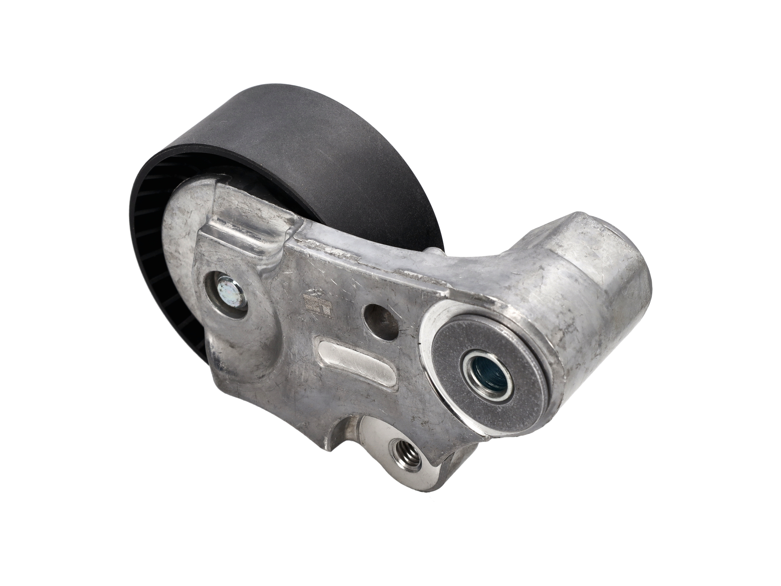 Porsche 991 Boxster Cayman Drive belt tensioner lever & pulley ...