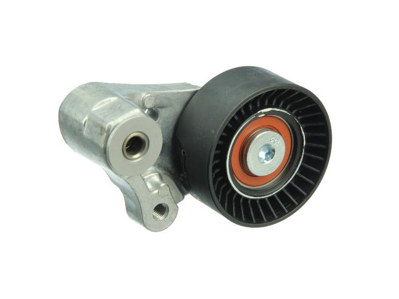 Porsche 991 Boxster Cayman Drive belt tensioner lever & pulley ...