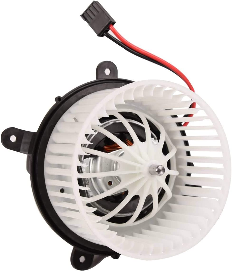 Porsche 970 Panamera Heater aircon blower motor 97057392202 ...