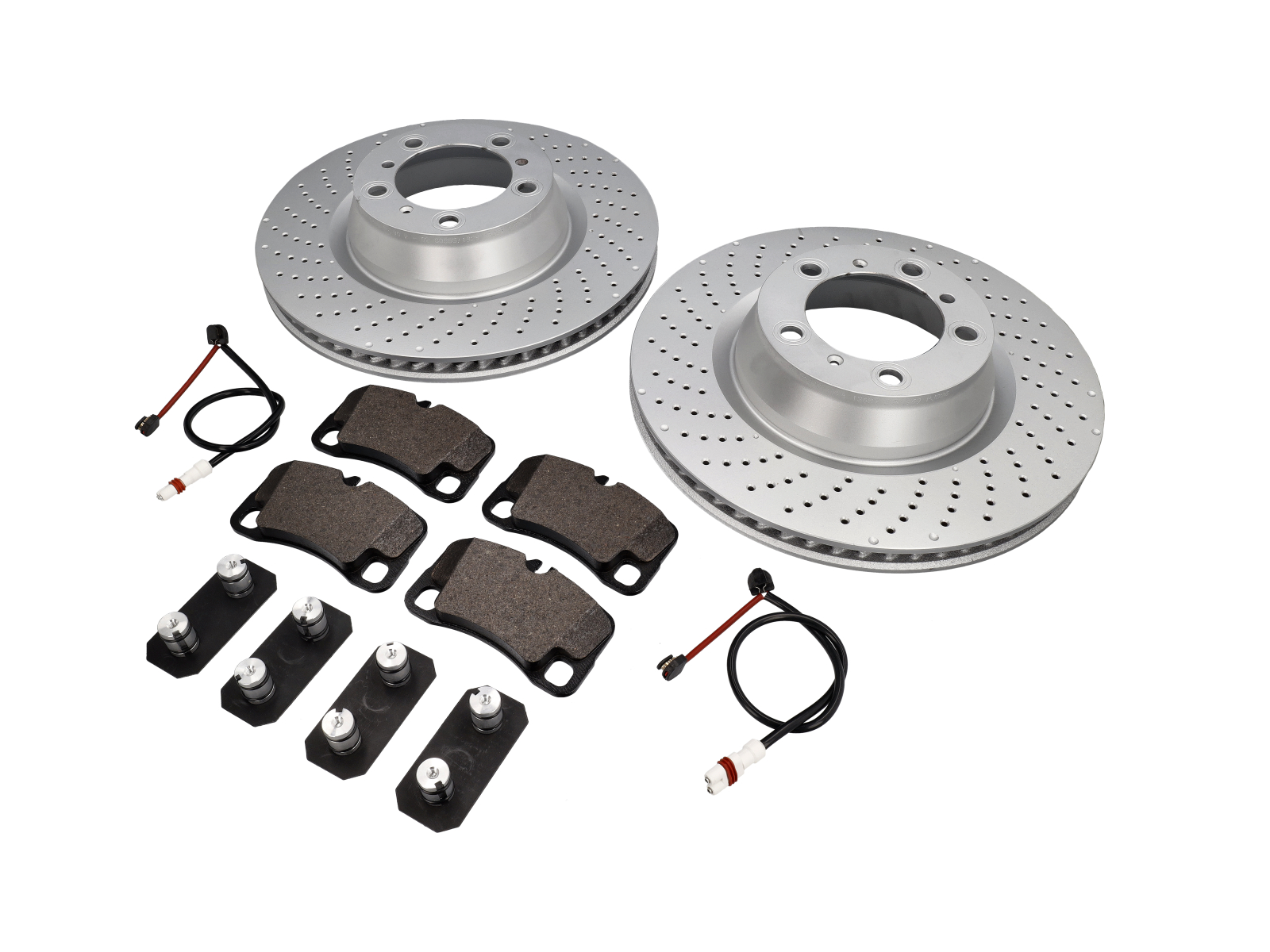 Genuine Porsche & Aftermarket Brake Pad & Disc Packages | OEM Braking ...
