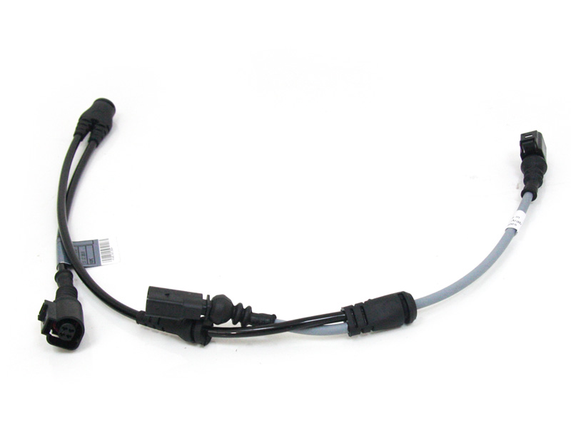 Porsche 970 Panamera ABS sensor harness 97061273302 - 97061273302 ...