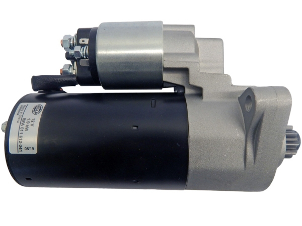 HELLA 8EA 011 612-041 Porsche 94860410600 Starter motor for Porsche 955 ...