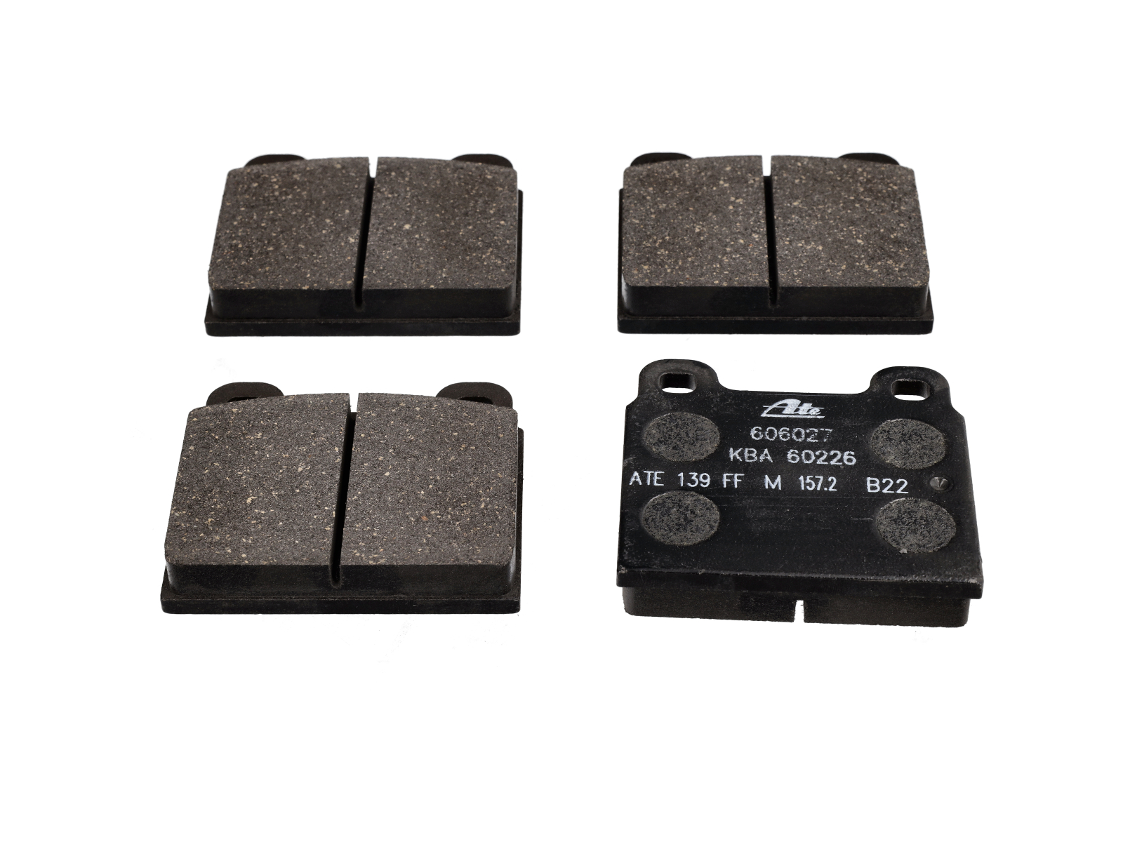 Buy Porsche 911 & 912 (1965-1989) 911 1978-1983 3.0L / SC Brake Pads Standard | Design 911