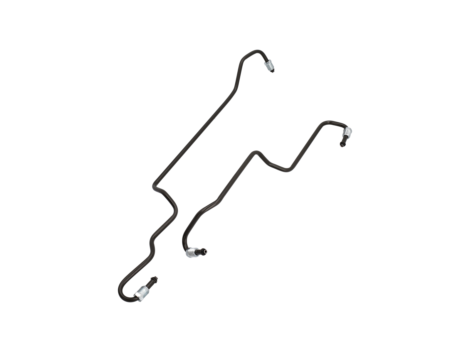 Replacement pipes for LHD steering rack Porsche 986 / 996 ...