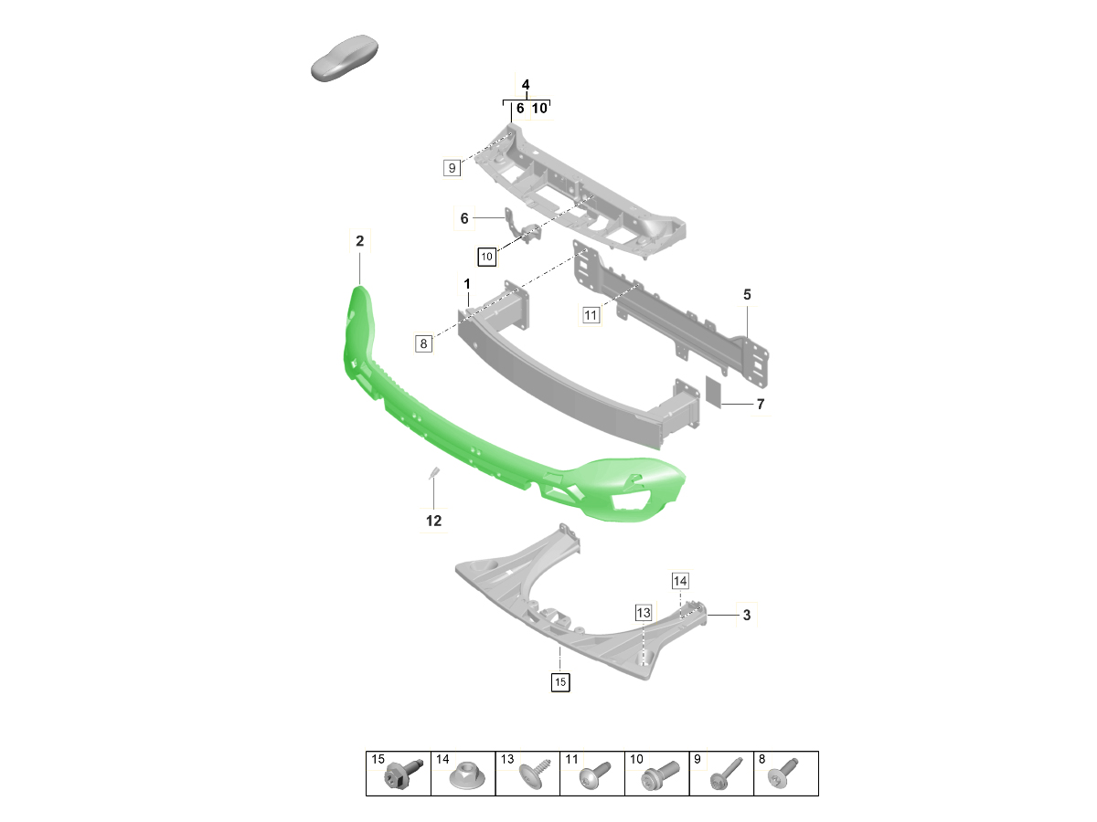 Reinforcement bar / Carrier | Design 911