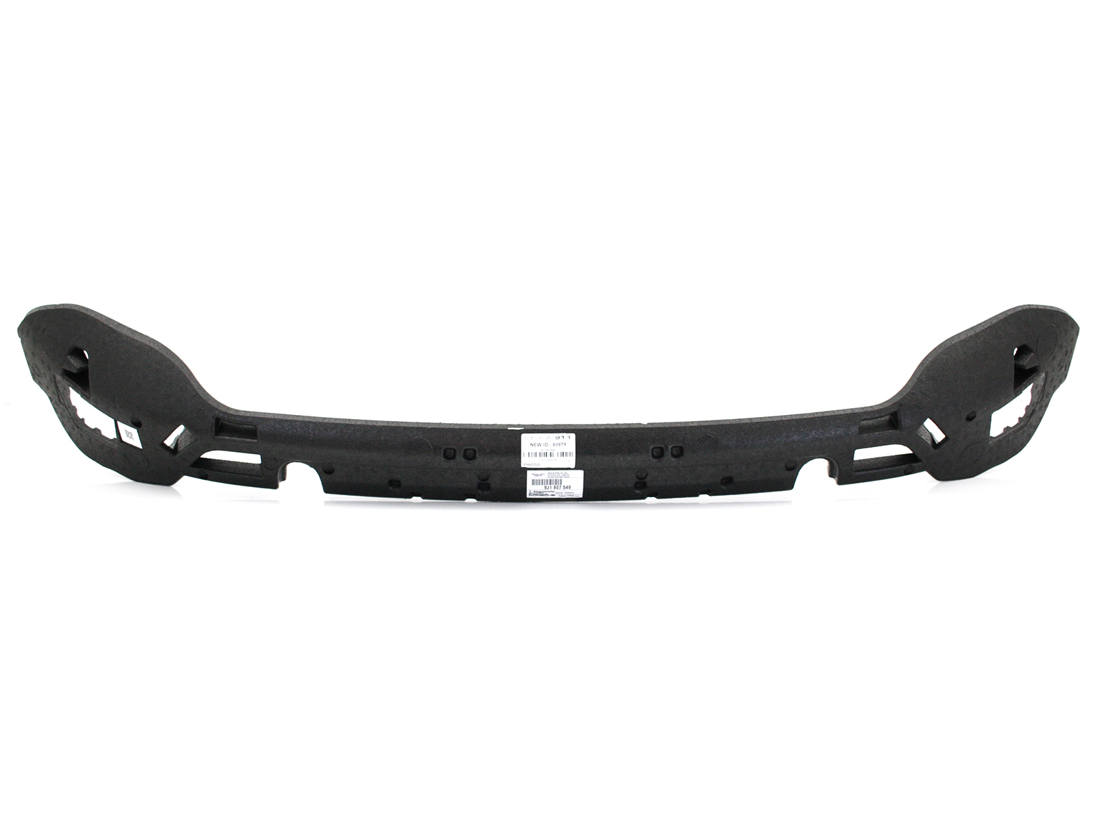 Porsche Bumper Reinforcement Bars & Carriers | OEM Crash Protection ...