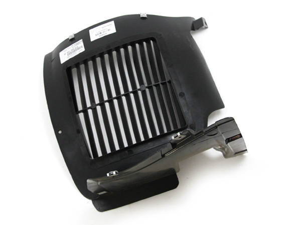 Porsche 970 Panamera Front wheel arch front part right 97050412419 ...