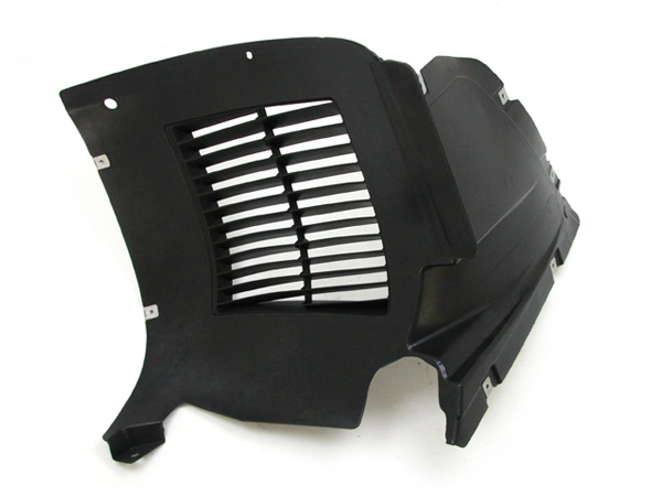 Porsche 970 Panamera Front wheel arch front part right 97050412419 ...