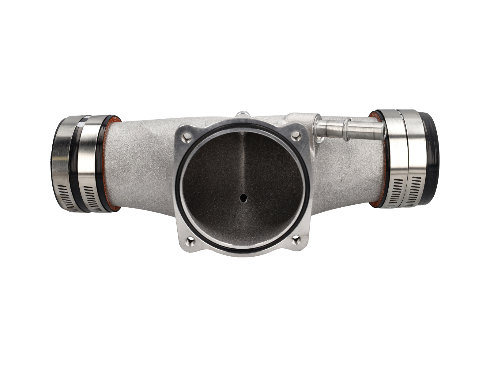IPD 92274-3.7 Aluminum Intake Plenum for Porsche 992.1 Turbo and Turbo ...