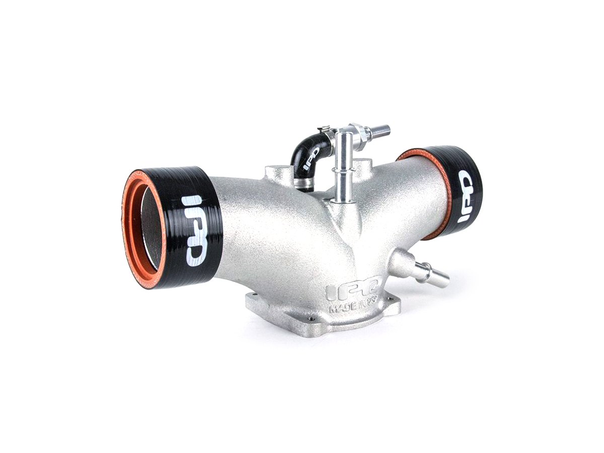 IPD 92274-3.7 Aluminum Intake Plenum for Porsche 992.1 Turbo and Turbo ...
