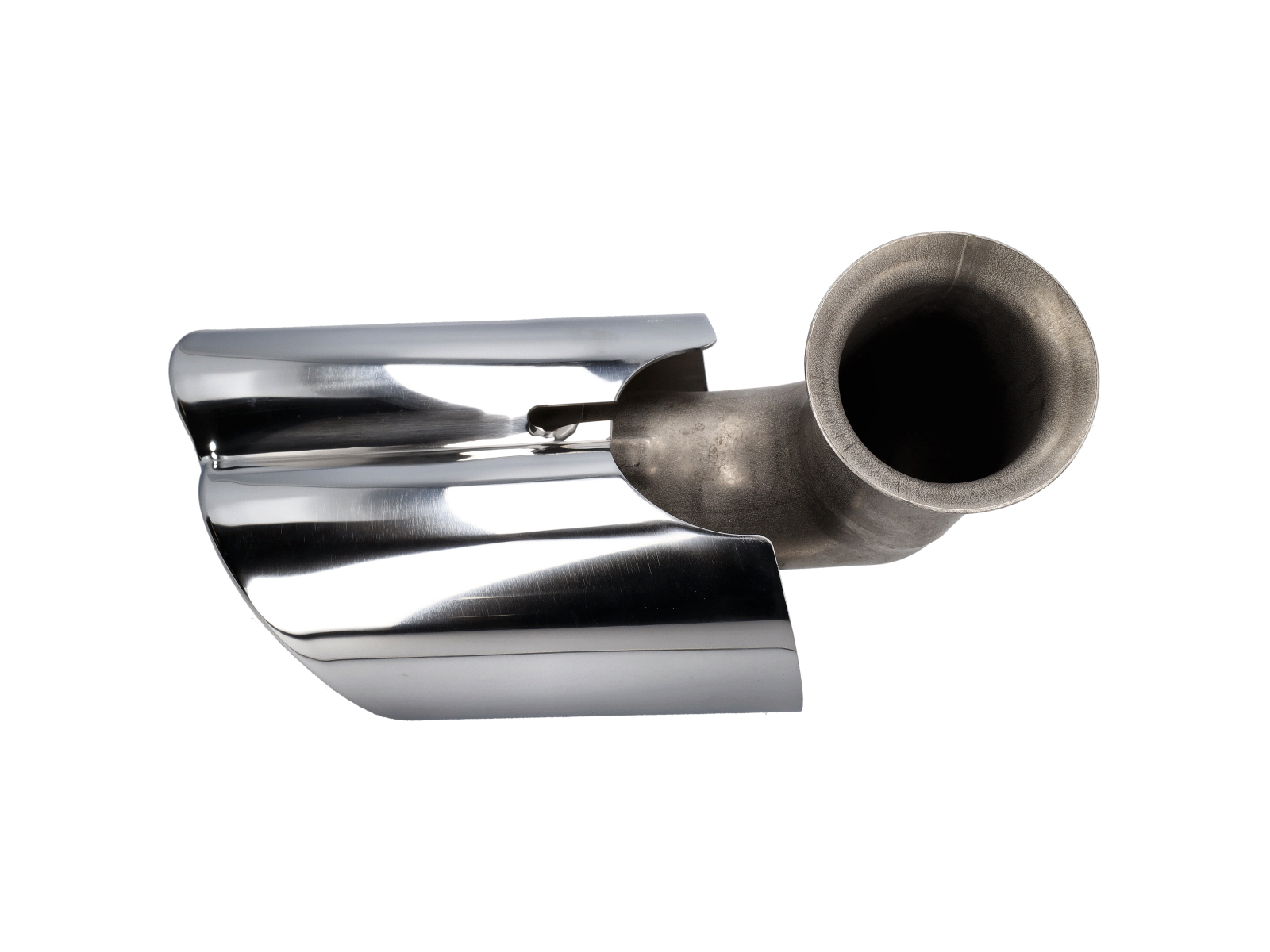 Porsche 996 Exhaust Tail Pipes 4 Tube 99611198102 99611198202 ...