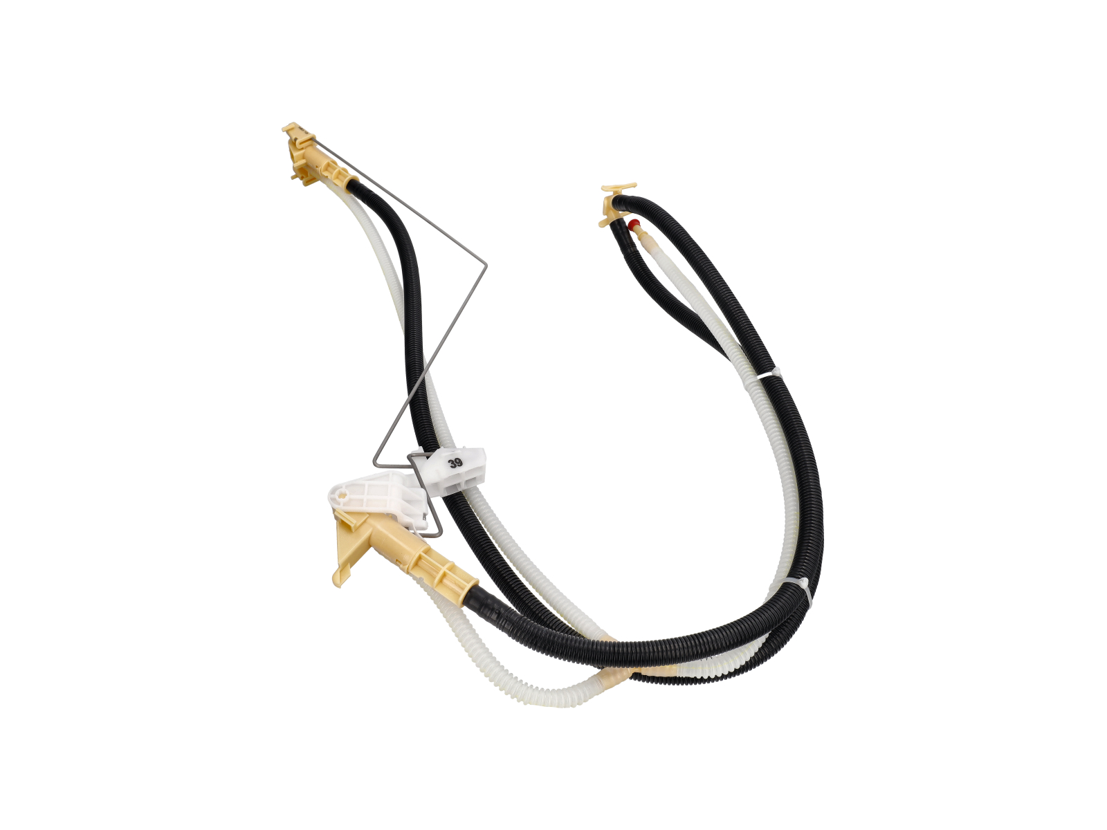 Suction Jet Pump for Fuel Tank - Early Type. Porsche 958-1 Cayenne ...