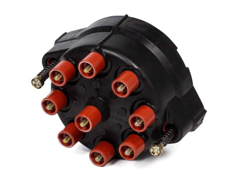 BOSCH 0290004502 Porsche 92860290200 Distributor cap for Porsche 928S ...