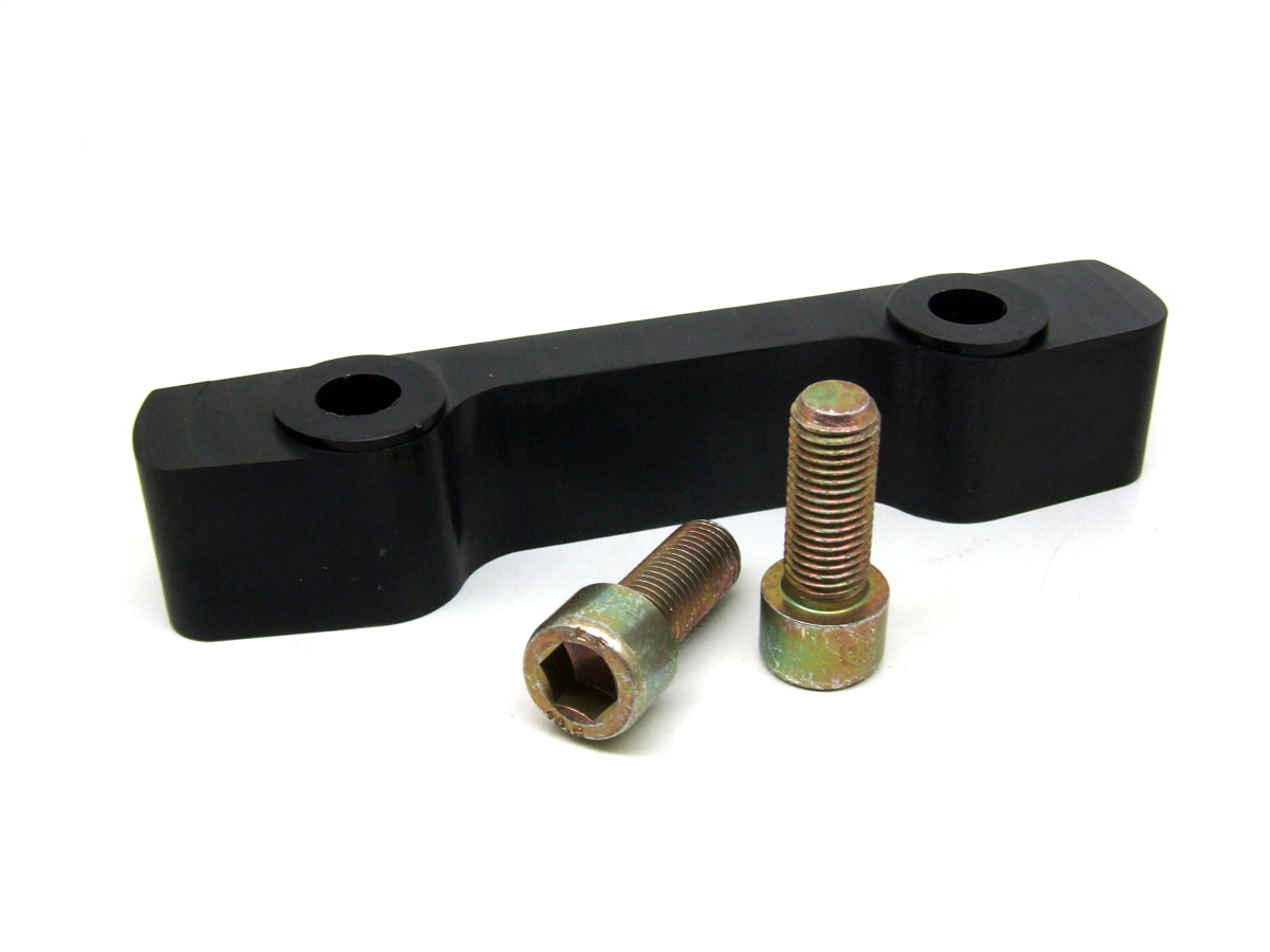 Brake Caliper Adaptor Brackets Front for Porsche 964 *DesignTek ...