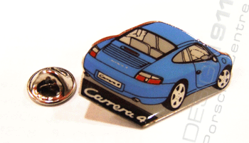 Buy Porsche Boxster 986/987/981 (1997-2016) Pin Badges | Design 911