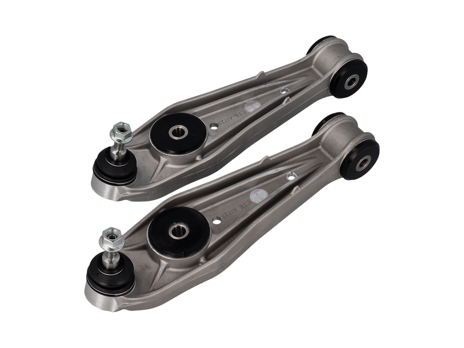 Control arms 'Coffin Arm' fitted with HD 95A bushes (set of 2) Porsche ...
