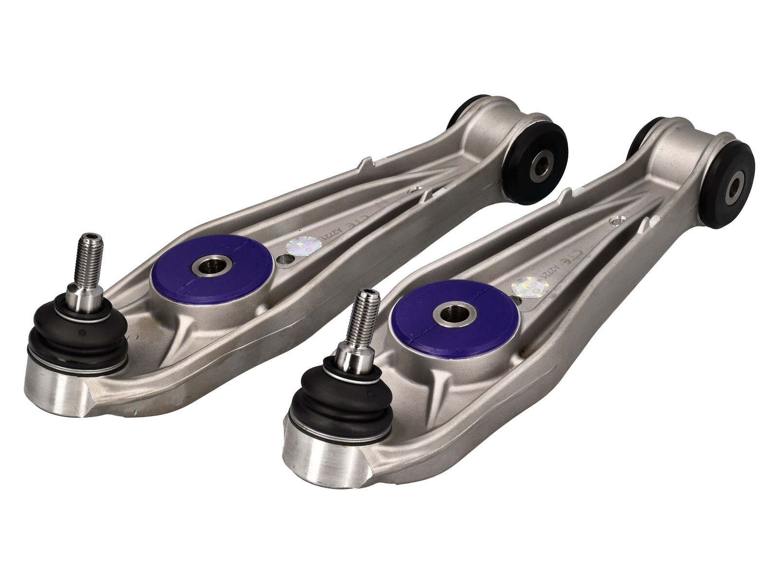 Control arms 'Coffin Arm' fitted with HD 95A bushes (set of 2) Porsche ...