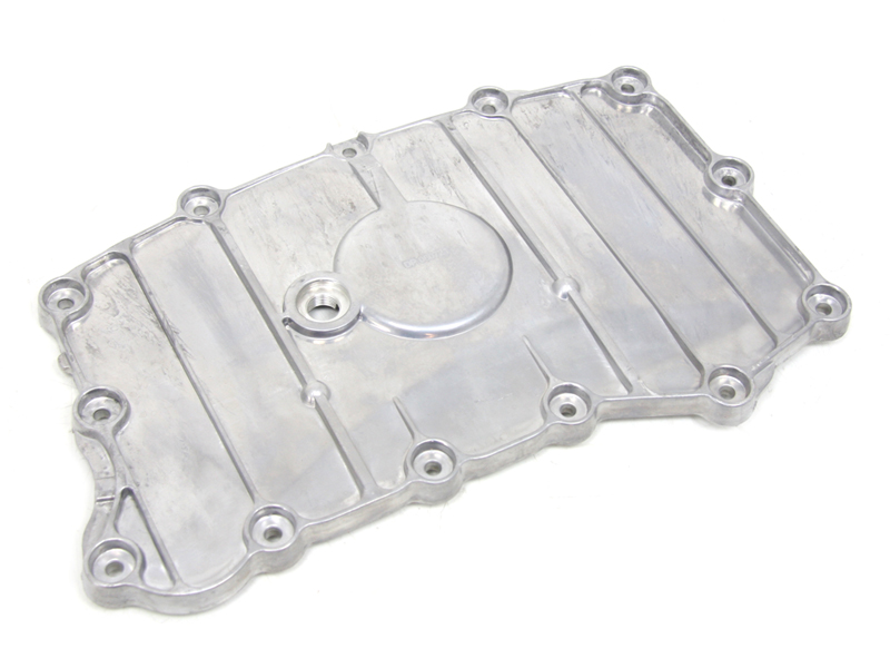 Porsche 99610703160 Oil pan sump plate for Porsche Boxster 996 997 ...