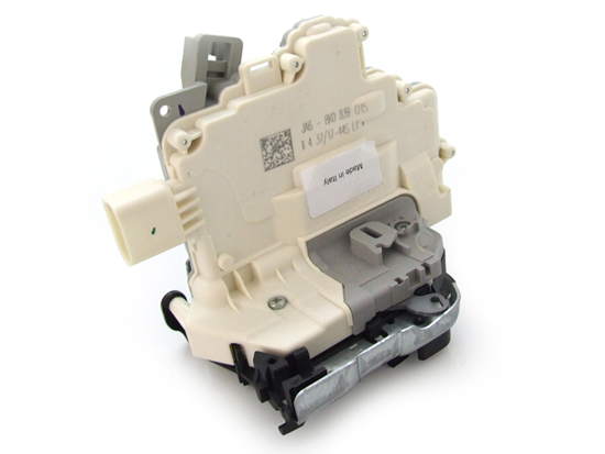 Door Lock, Rear. Porsche 958 Cayenne / 970 Panamera / 9YA Cayenne ...