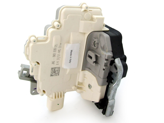 Door Lock, Rear. Porsche 958 Cayenne / 970 Panamera / 9YA Cayenne ...