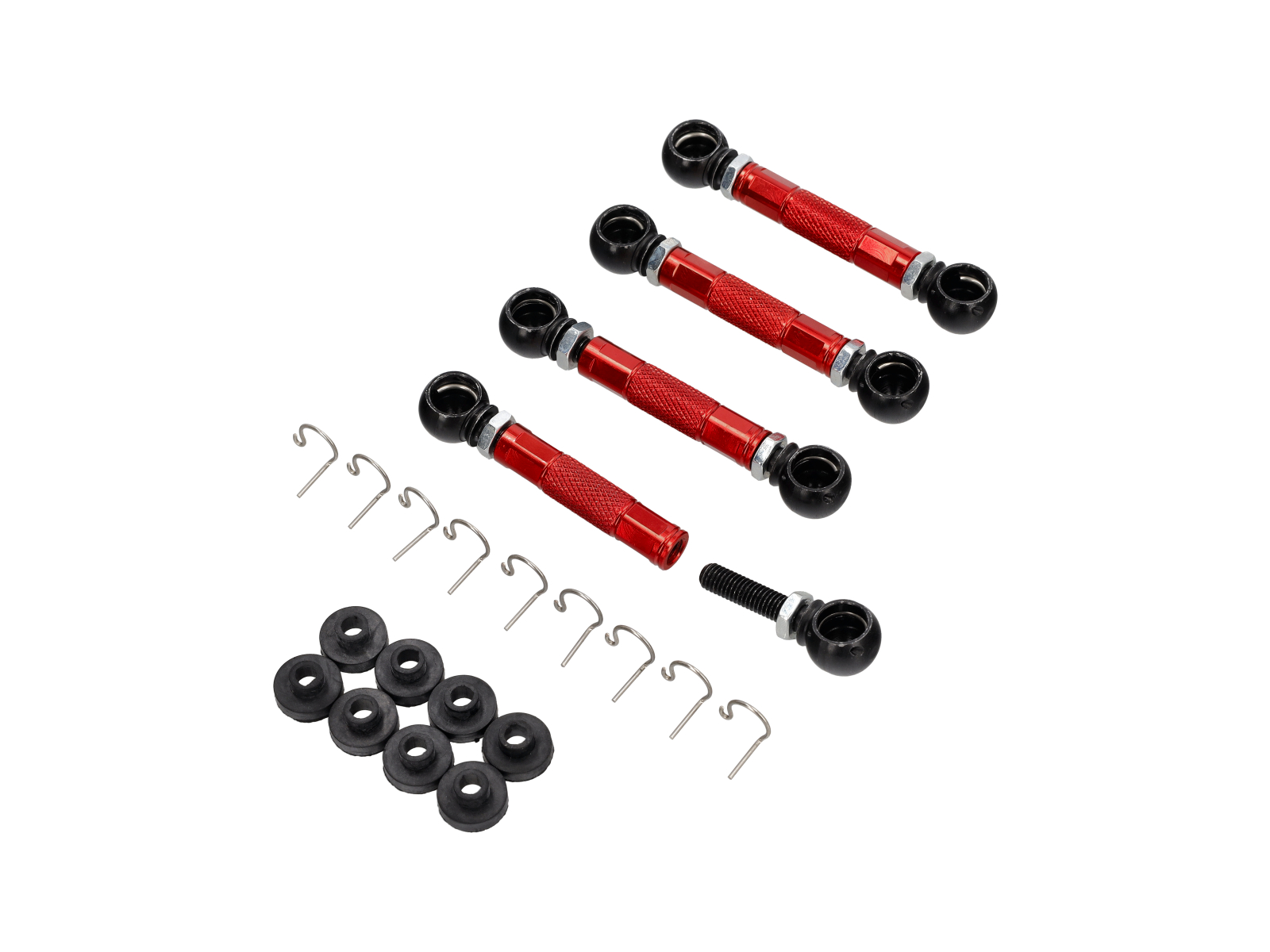 Evolution Lowering Kit 955/957/958 CAYENNE *CARS WITH AIR SUSPENSION ...