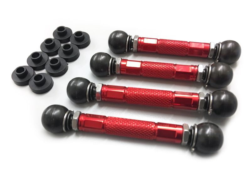 Evolution Lowering Kit 955/957/958 CAYENNE *CARS WITH AIR SUSPENSION ...
