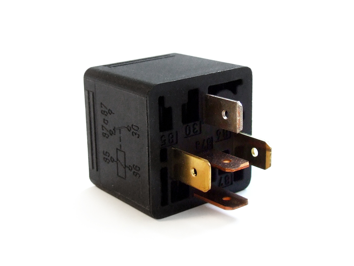 Porsche 911 356 Headlamp flasher relay PCG61510110 90161510600 ...