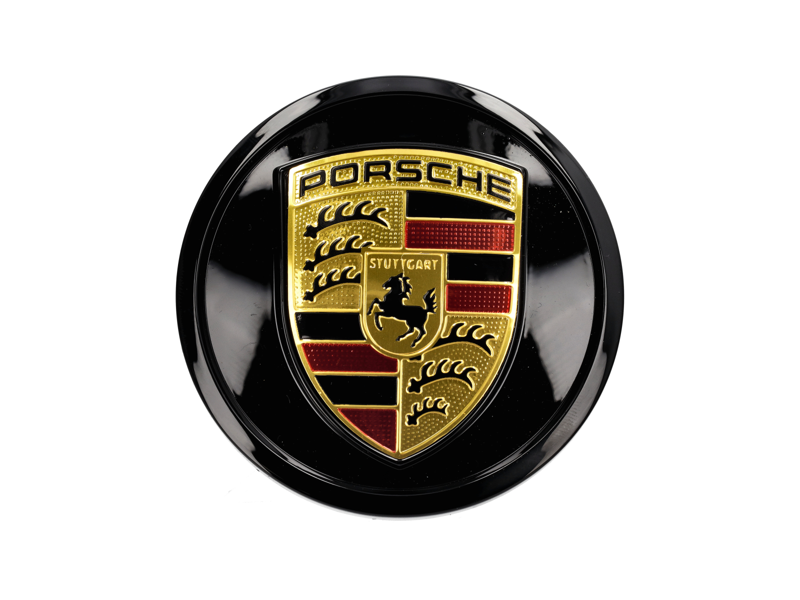 Buy Porsche Taycan (9J1) MK2 2024>> Wheel Centre Caps II | Design 911