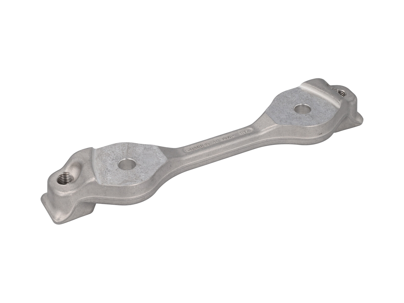 Brake caliper adapter bracket Front. Porsche 997 991 992 Turbo with ...