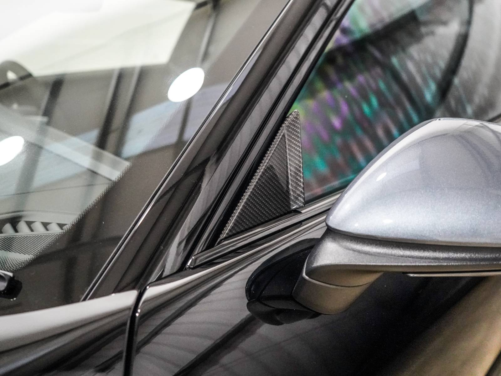 Porsche Wind Deflectors | Aerodynamic Comfort & Noise Reduction ...