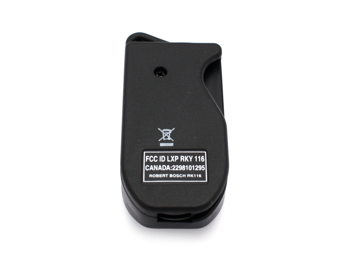 Porsche 993 Handheld transmitter 315MHZ 99363704902 - 99363704902 ...