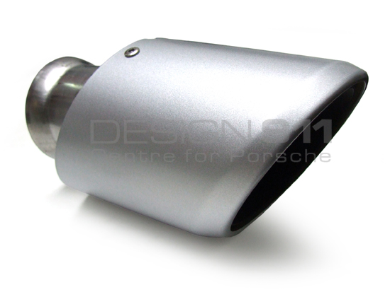 Porsche 958 Cayenne Exhaust Tail Pipes Standard 95811125120 ...