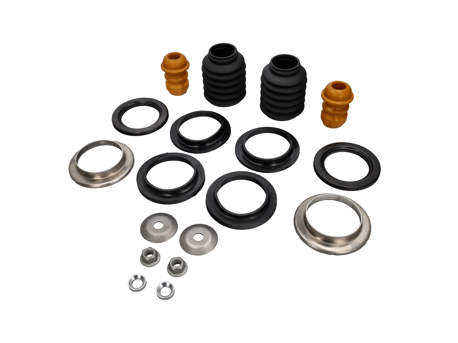Shock Absorber Mounting Overhaul Kit. FRONT Porsche 996 C2 ...