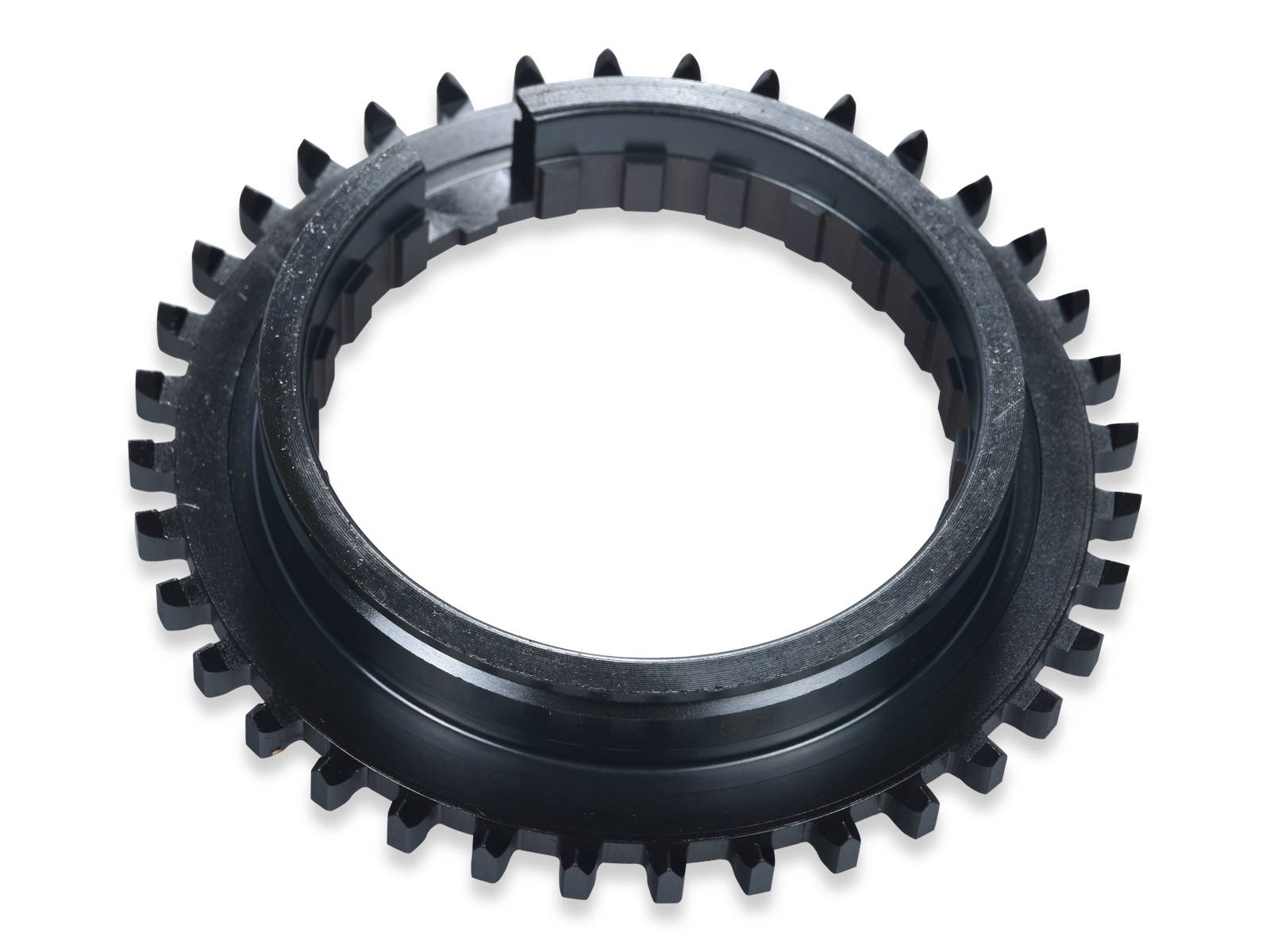 Transmission Case Porsche 964 Turbo 5-Speed 96430101052 - 96430101057 ...