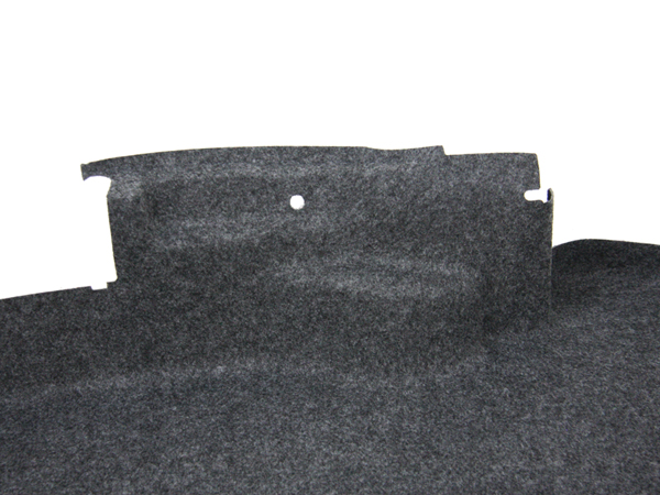 Porsche 986 Boxster Rear luggage compartment lining 98655105305C10 ...