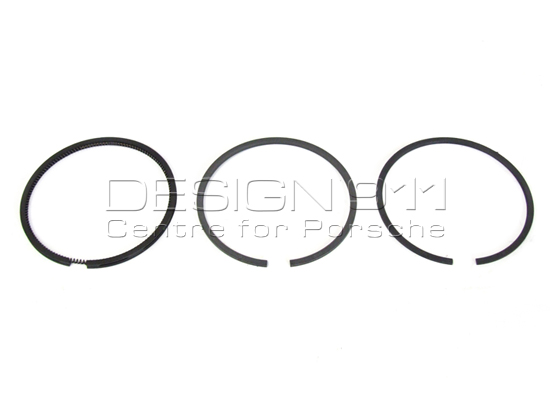 Porsche 911 Piston Ring Set 90110390100 - 90110390100/1 | Design 911